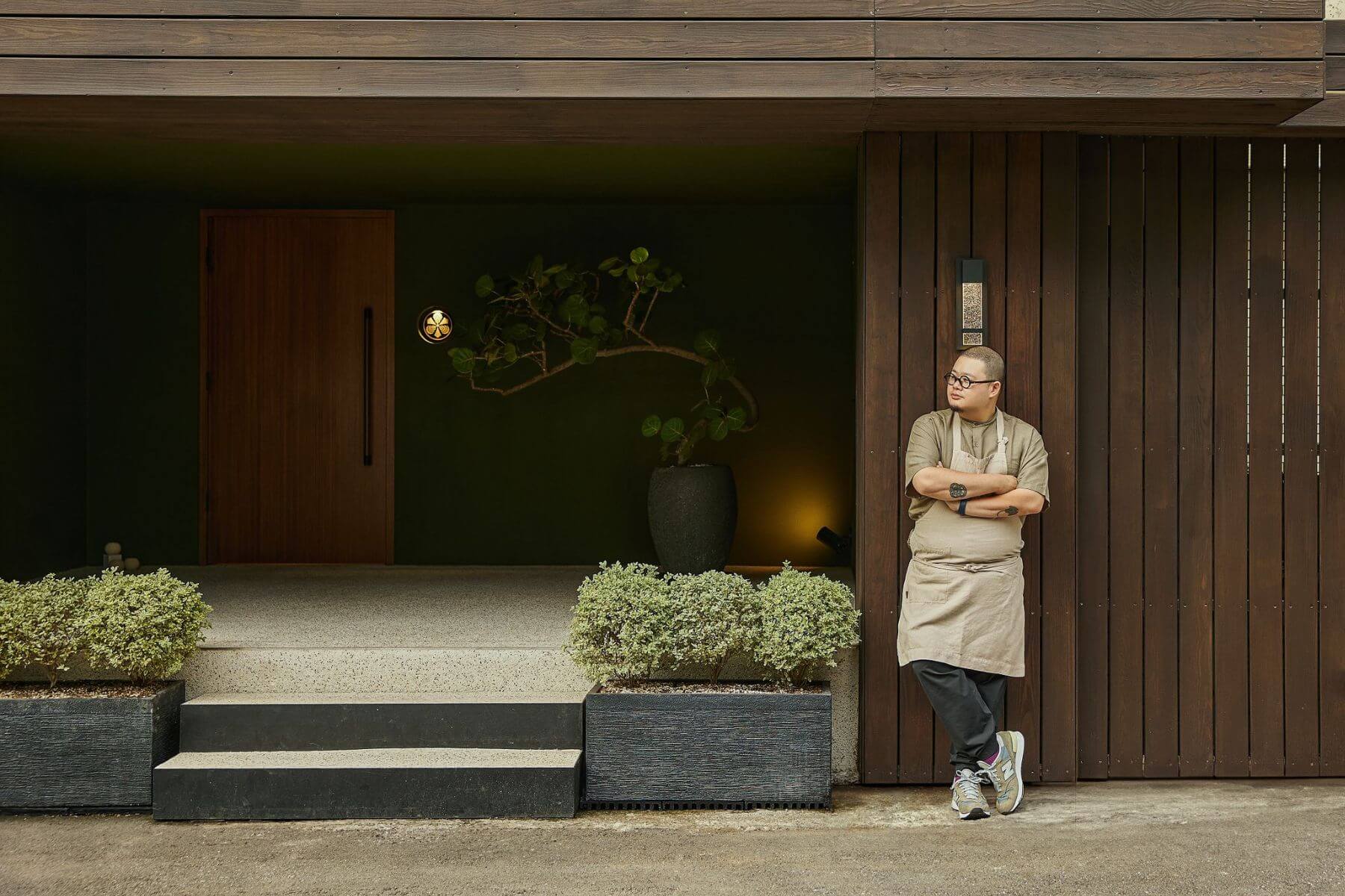 從心出發 名廚Nobu Lee全新餐廳「NOBUO」以當代料理述說半生自傳 - VERSE