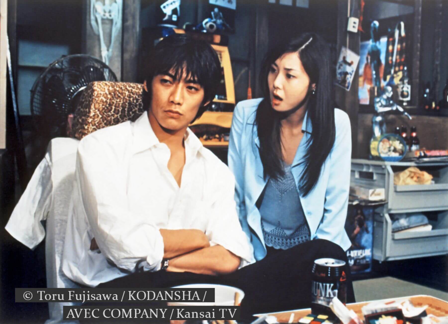 鬼塚老師回來了！《麻辣教師GTO REVIVAL》時隔26年特別篇熱血登場 - VERSE