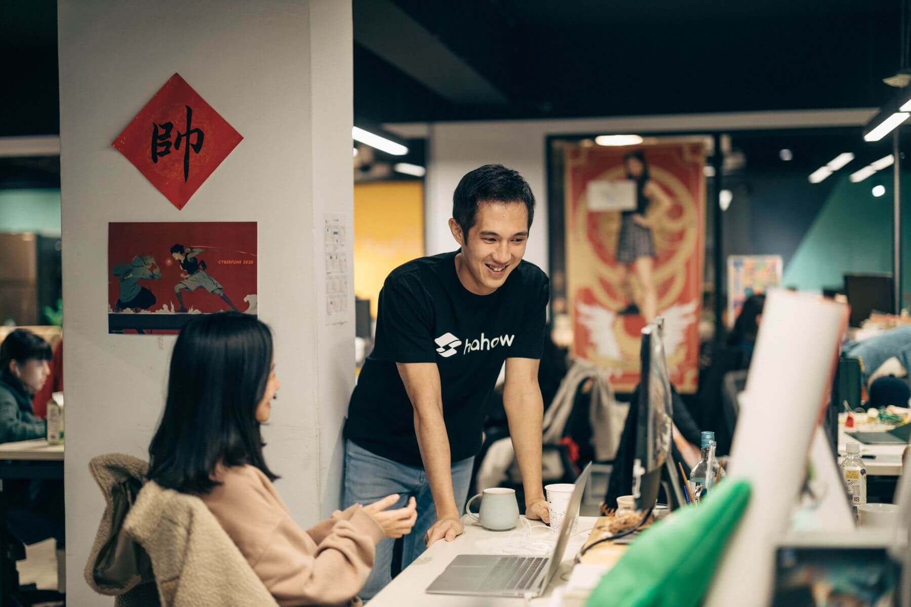 Hahow如何掀起學習革命，成為線上教育的龍頭？ - VERSE