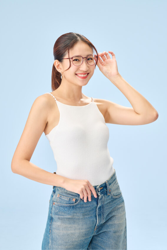 30秒賣出一副！OWNDAYS攜手9m88詮釋超輕薄眼鏡，高彈力性材質打造柔韌時尚感 - VERSE