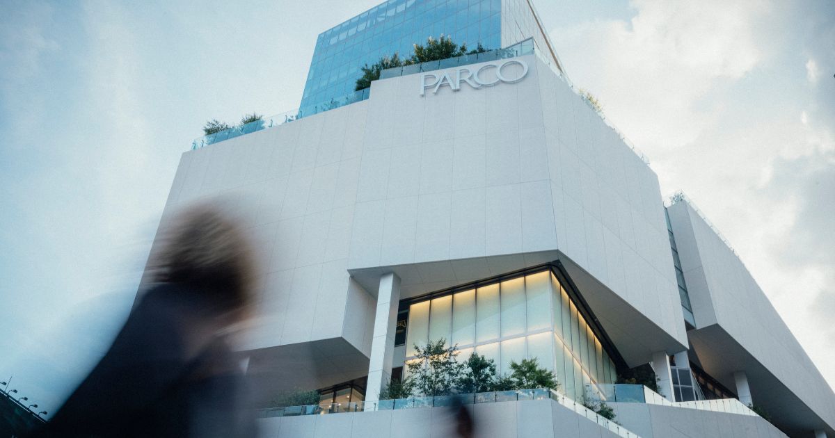 PARCO百貨50歲了！創造一個屬於次世代的文化與商業場域 - VERSE