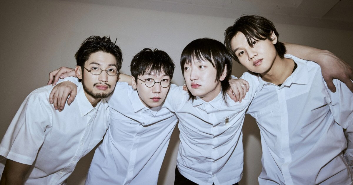 韓國搖滾新勢力Silica Gel：從實驗音樂到國際舞台，橫掃韓國三大音樂獎的獨特之路 - VERSE